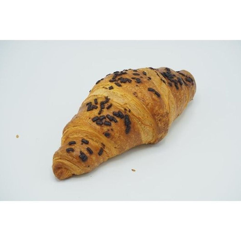 Gourmand Pastries Hazelnut Filling Butter Croissant, 3.53 oz, 60 per ...