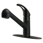 Lead Free Two-Handle Kitchen Faucet, Chrome - Walmart.com