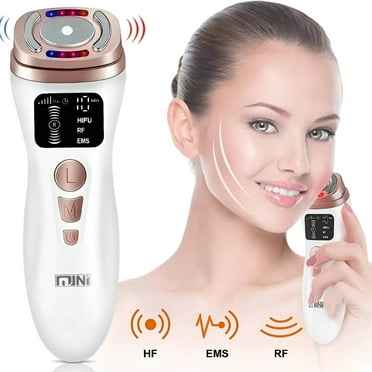 Mini HIFU Machine for Lifting & Firming - Facial Wrinkle Removal by ...