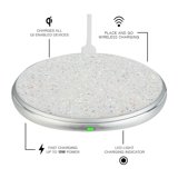 Case-Mate Wireless Charging Disc - Twinkle - Walmart.com