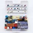 For R3 DIY Kit Capacitor/Bridge/Breadboard Kit - Walmart.com
