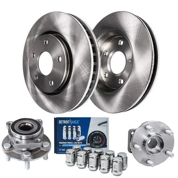Subaru Impreza Disc Brake Kit