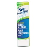 Neo-Synephrine Nasal Spray Mild Strength - 0.5 oz HSA/FSA Eligible ...