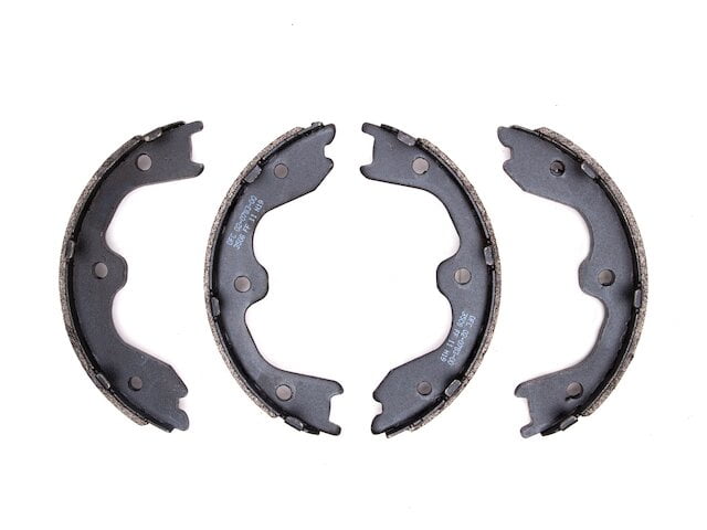 Rear Parking Brake Shoe Set - Compatible with 2002 - 2022 Nissan Altima ...