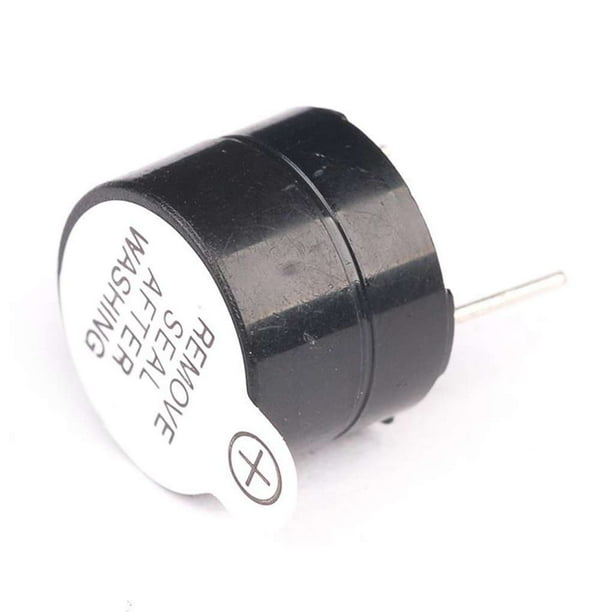 10PCS 9-12.5V Active Buzzer Electronic Alarm Long Continuous Beep ...