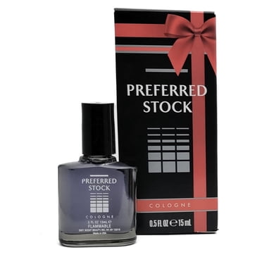 Preferred Stock Cologne, 15ml Pour Bottle - Walmart.com