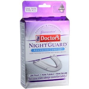 The Doctors Advanced comfort Nightguard 1 ea (Pack of 3) | Walmart Canada