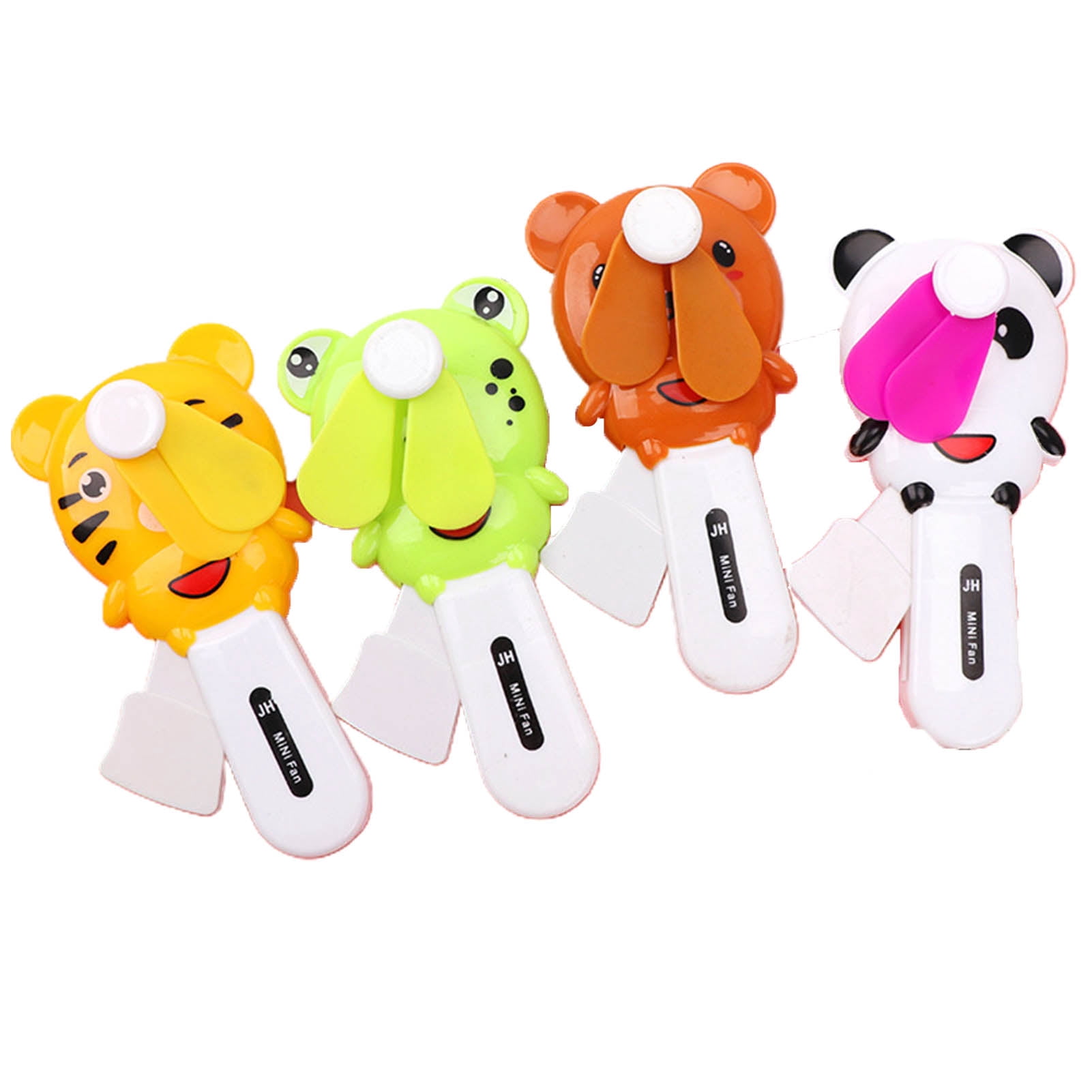 Baby Fan Toy Fruit Shape Eye-catching Colorful Cartoon Toddler Toys for ...
