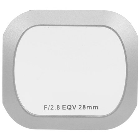 Drone Repair Parts Rc Drone Accessory Silver Camera Lens Metal ...