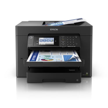 Epson EcoTank ET-3943 Wireless All-in-One Color Supertank Printer ...