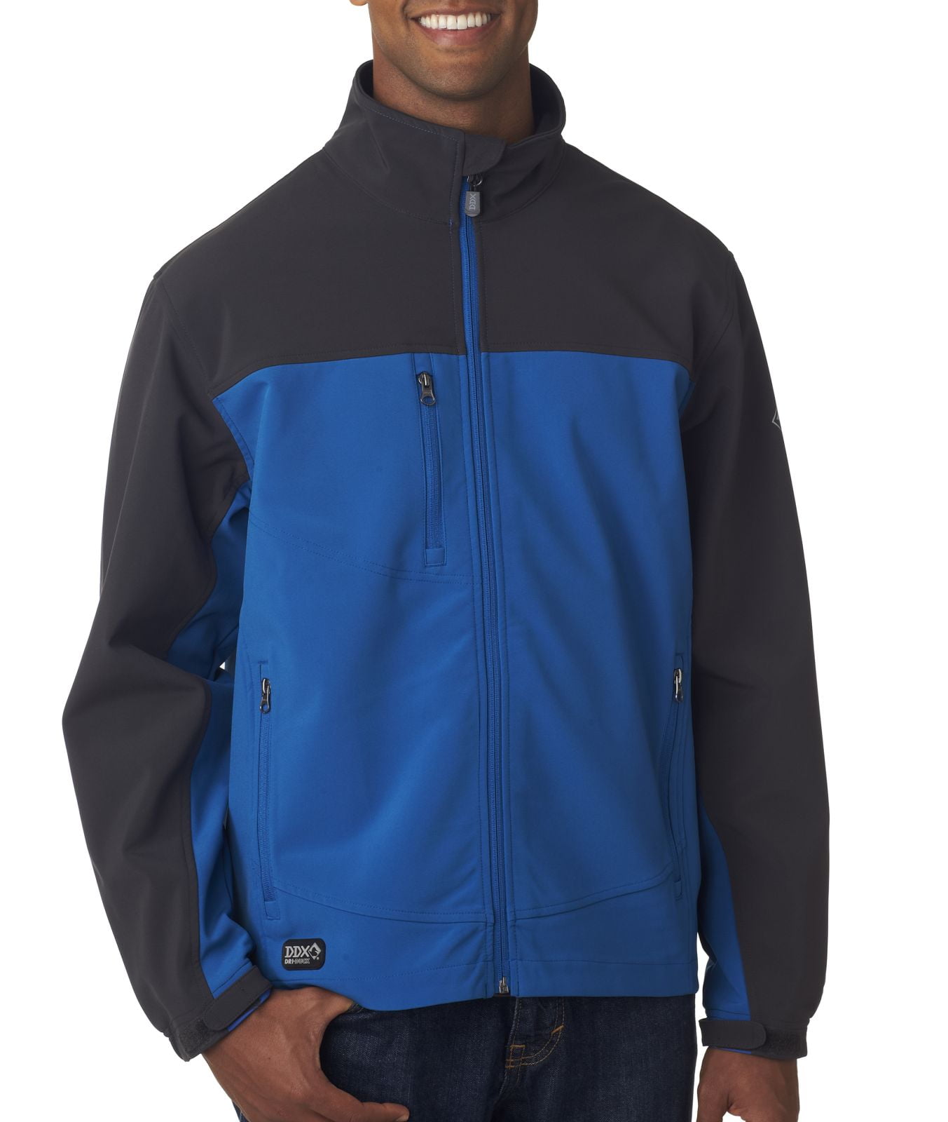 5350 Dri Duck Unisex Motion Soft-Shell Solid Jacket - Walmart.com