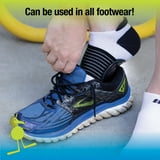 Strutz Cushioned Arch Supports, Relief for Plantar Fasciitis and Foot ...