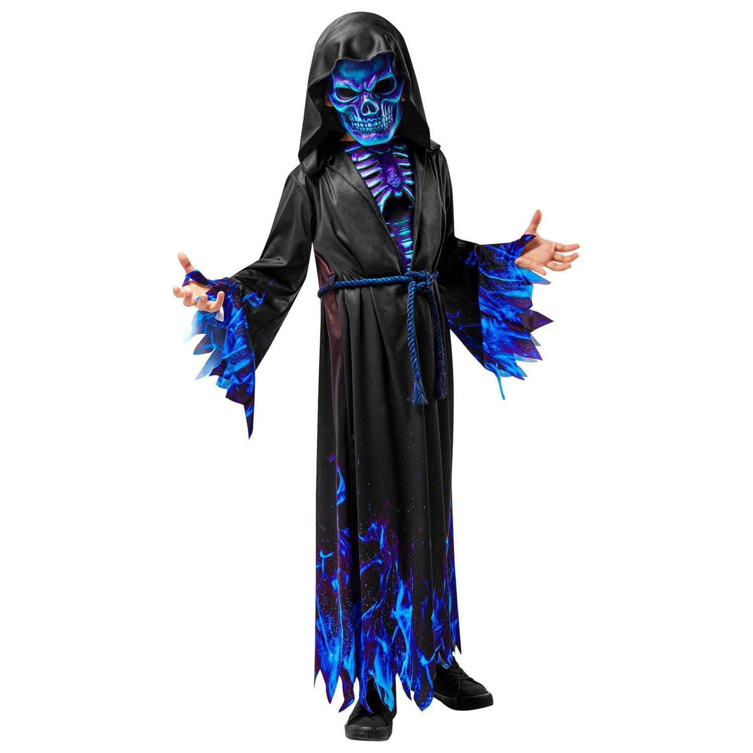 Click here for Rubies Blue Reaper Boys Costume prices