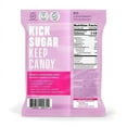 Smart Sweets Red Twists, Licorice Gummy Candy with Low Sugar (2g), Low ...