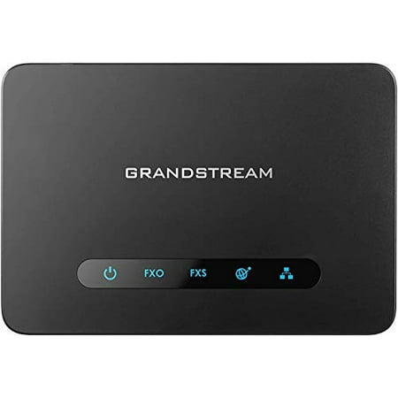 Grandstream Hybrid ATA with FXS and FXO Ports (HT813) | Walmart Canada