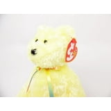 Ty Beanie Baby: Sherbet the Seafoam Bear | Stuffed Animal | MWMT ...