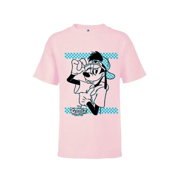 Disney A Goofy Movie Max Goof 90s - Short Sleeve T-Shirt for Kids ...