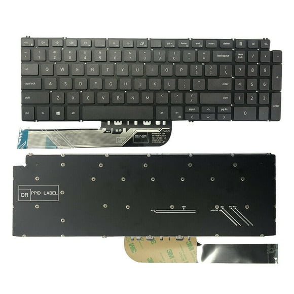 Dell Inspiron 15 Keyboard Replacement