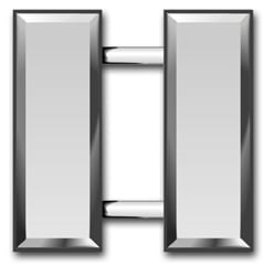 5.5 Inch Army Captain Rank Vinyl Sticker - Walmart.com