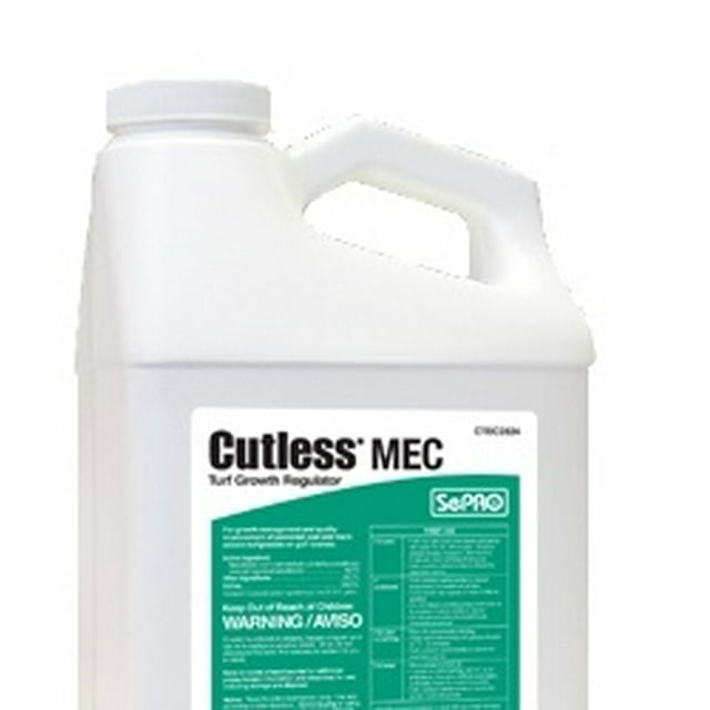Cutless MEC Turf Growth Regulator - 2.5 Gallons - Walmart.com