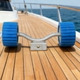 ABS Trailer Roller Systems With Height For Secure Watercraft Transport ...