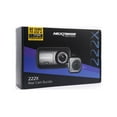"Nextbase 222X Dual Dash Cam Front & Rear, 1080p HD, 2.5"" IPS Screen ...