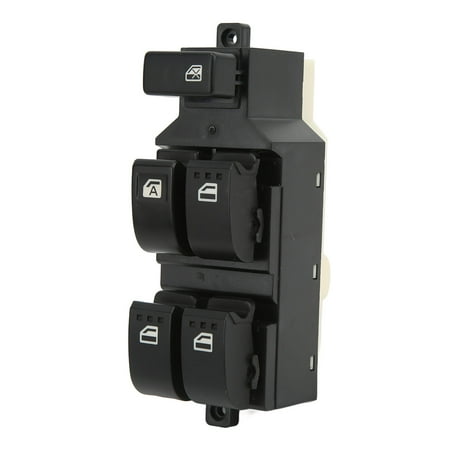 Aramox Power Window Switch Window Regulator Button Switch Right Driver ...