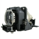 Battery Technology ET-LAB10-BTI Lamp for Panasonic Pt-Lb10E Lb10Nt ...