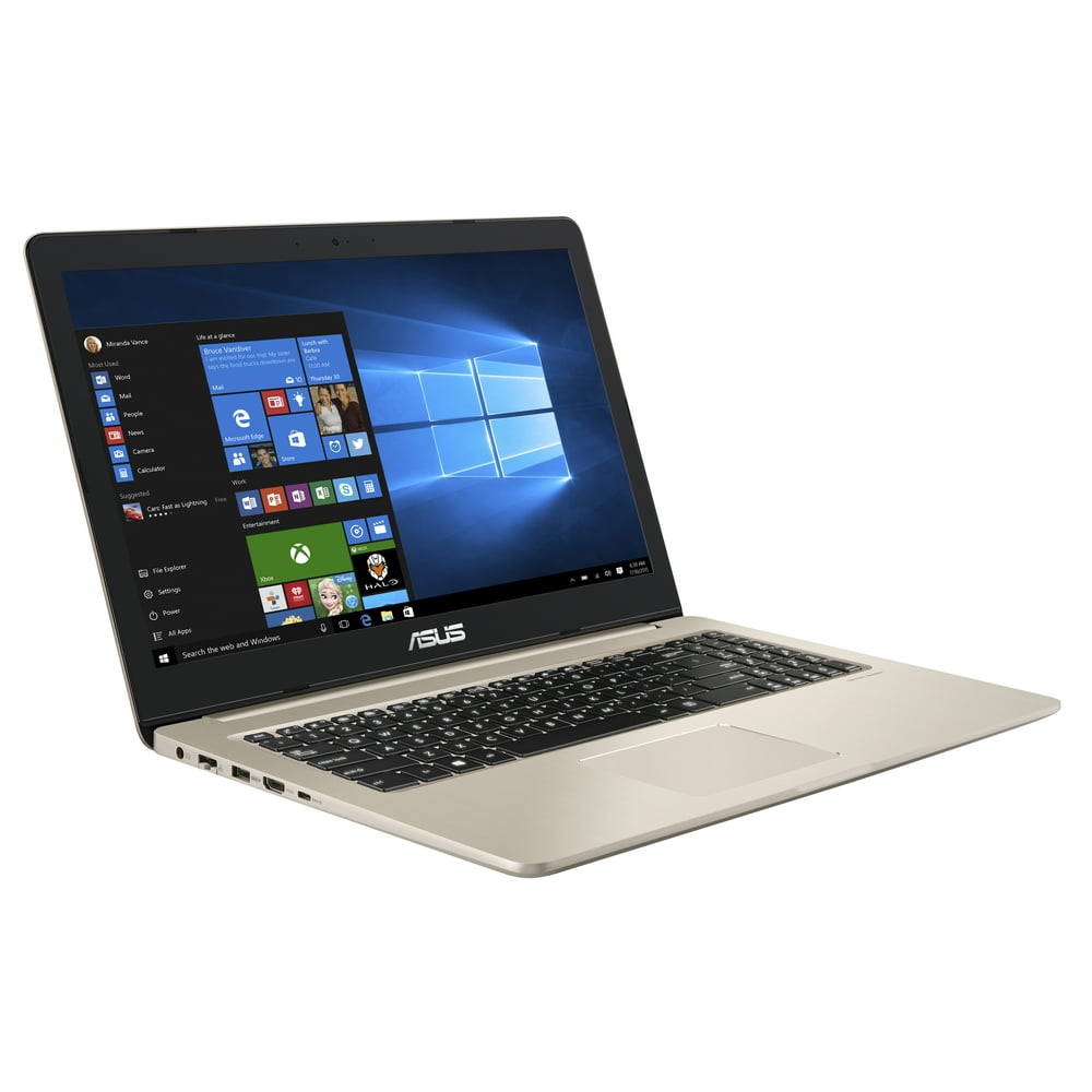 Asus VivoBook Pro 15 FHD GTX 1050 4GB, 16GB RAM, 512GB SSD Touchscreen ...