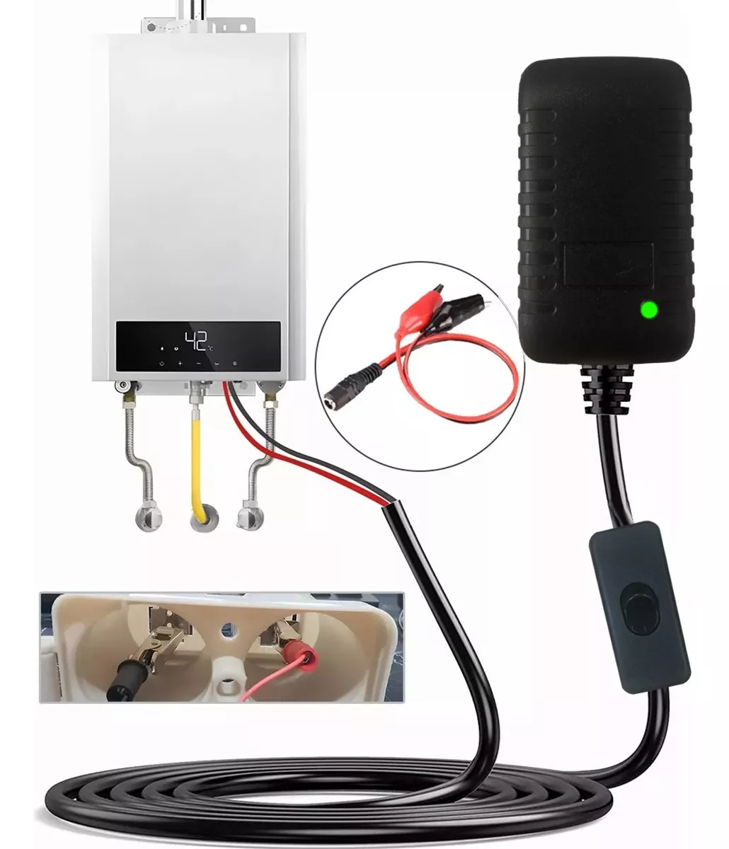 Eliminador Calentador De Agua Pilas Para Boiler De Paso | Walmart en línea