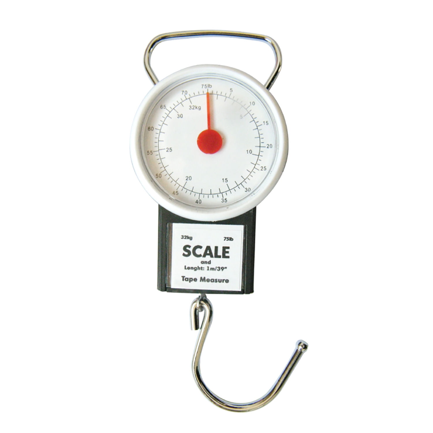 Click here for Quest Luggage Weighing Scales One Size prices