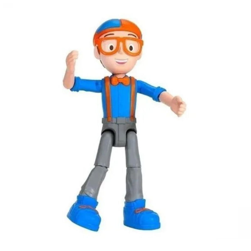 Muñeca Toy Blippi de 25 cm con sonido para niños mayores de 3 años ...