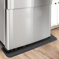 Adjustable Anti Slip Fridge Base Reusable Leak Tray for Spill ...