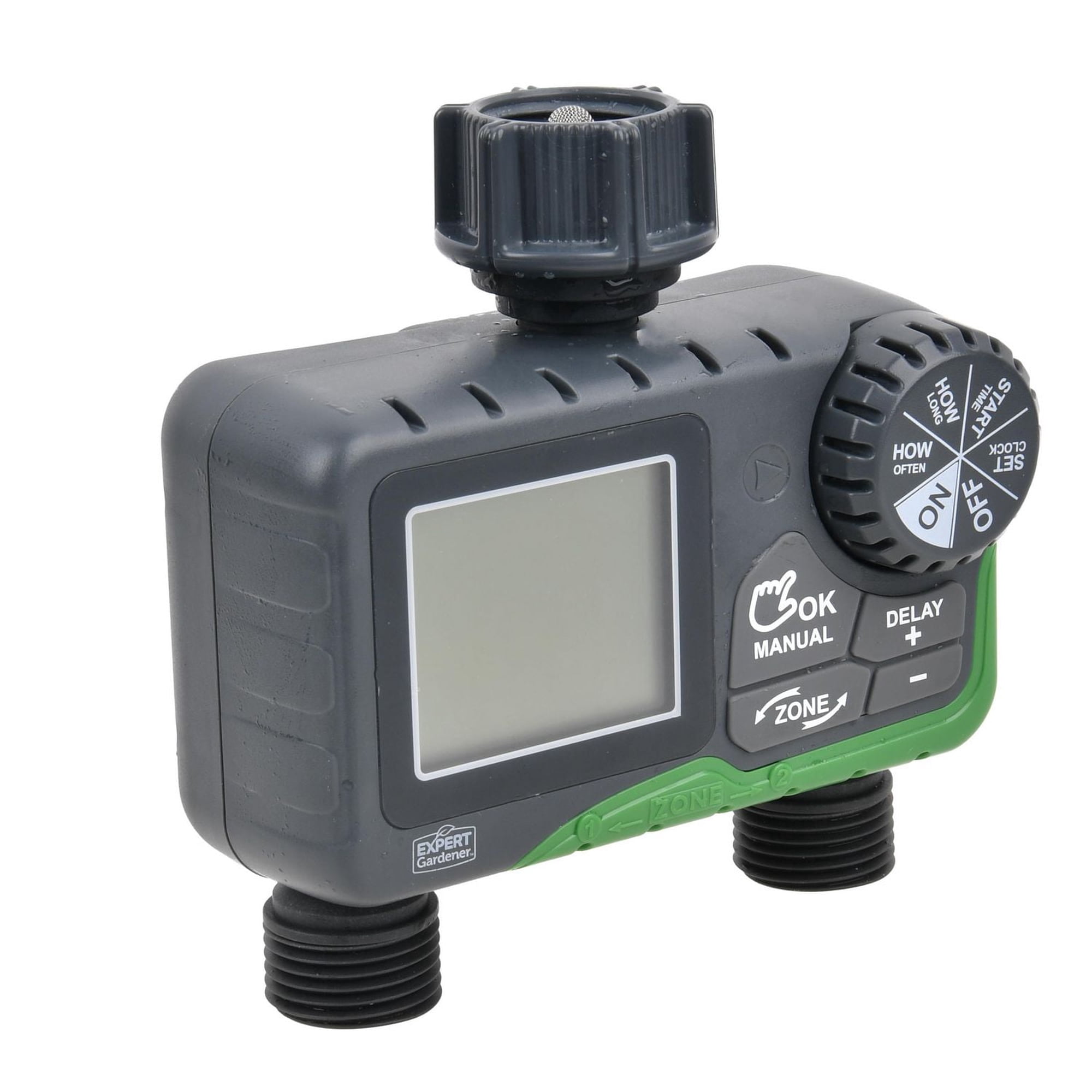 Click here for Expert Gardener 2-Outlet Electronic Outdoor Analog... prices