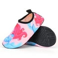 Stepedia Toddler Water Shoes Non-Slip Beach Swim Barefoot Quick Dry ...