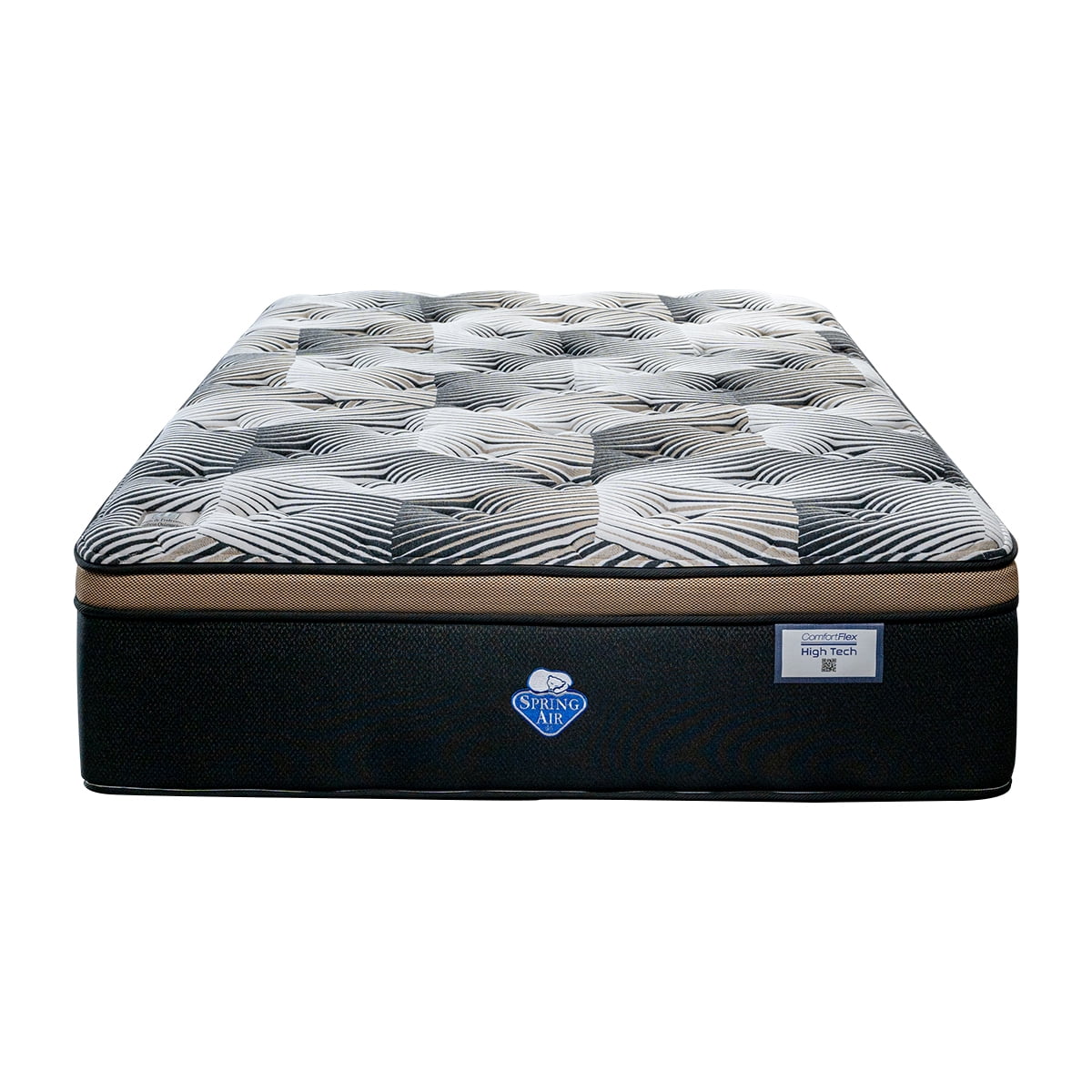 Colchón Queen Size Spring Air Woodbury Comfortflex | Walmart en línea