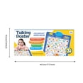 Bilingual English Spanish Interactive Sound Wall Chart – Educational ...