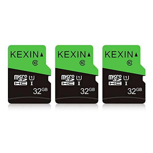 Click here for Kexin 3 Pack 32gb Micro Sd Card Memory Card Micros... prices