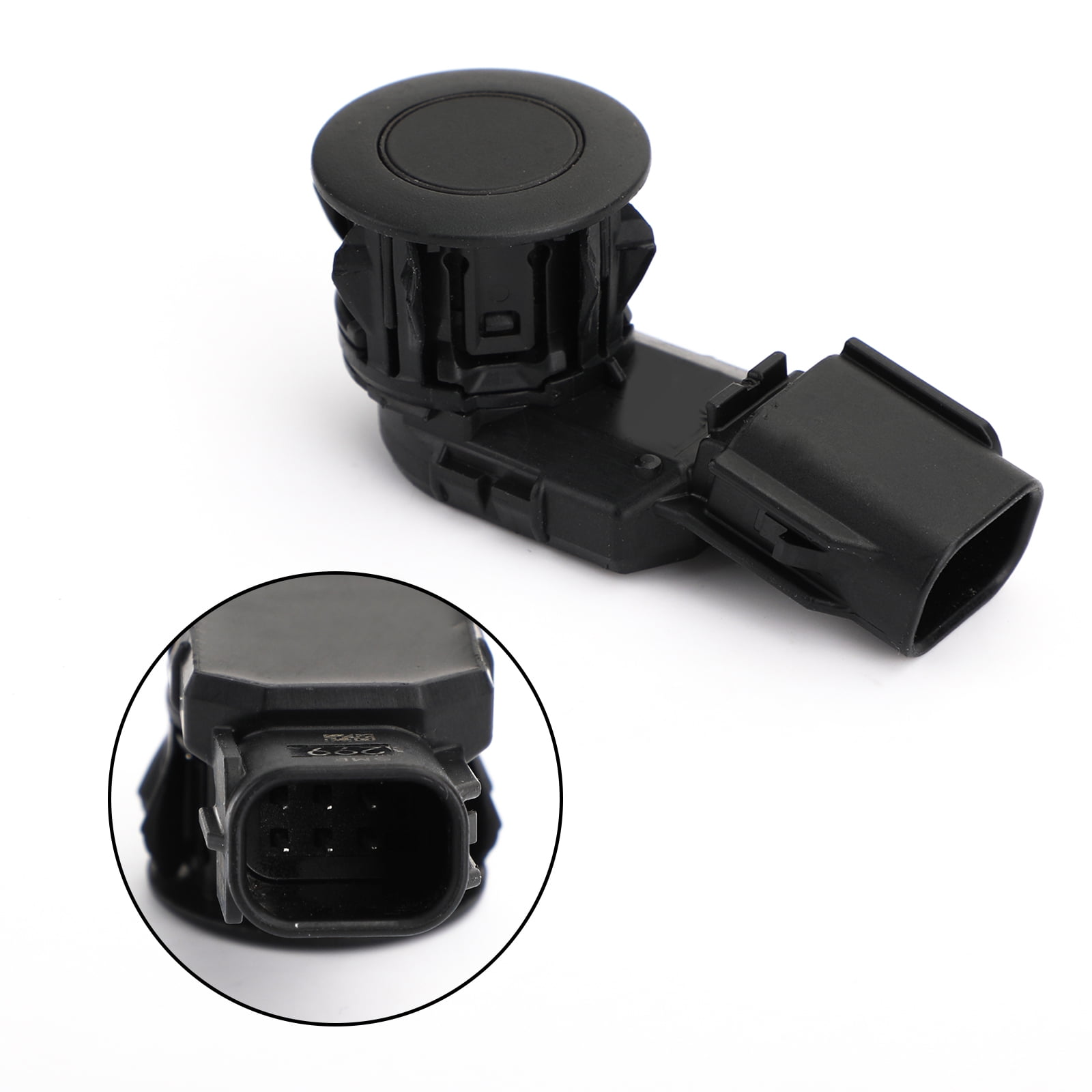 Black Ultrasonic PDC Parking Sensor for Toyota RAV4 2.5 2017-2018 ...
