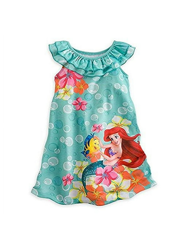 Ariel Little Mermaid Nightgown