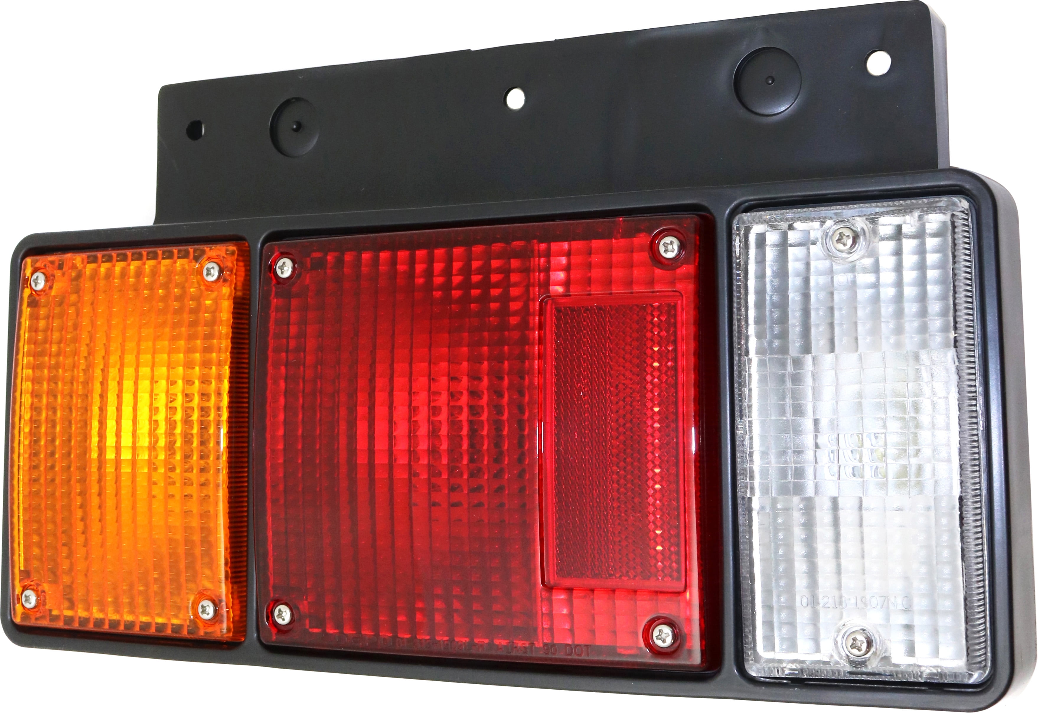 Tail Light Compatible With 1987-2010 Isuzu NPR 2005 NRR Left Driver ...