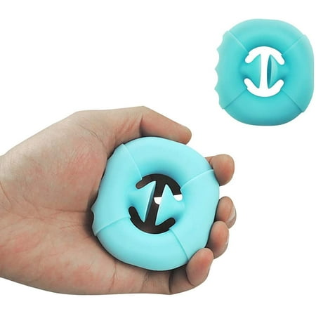2 Pack Snapper Fidget Toy, Big Size 2.95x2.75 Inch Poppers Fidget Toys ...