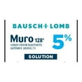 Bausch + Lomb Muro 128 Sodium Chloride Hypertonicity Ophthalmic ...