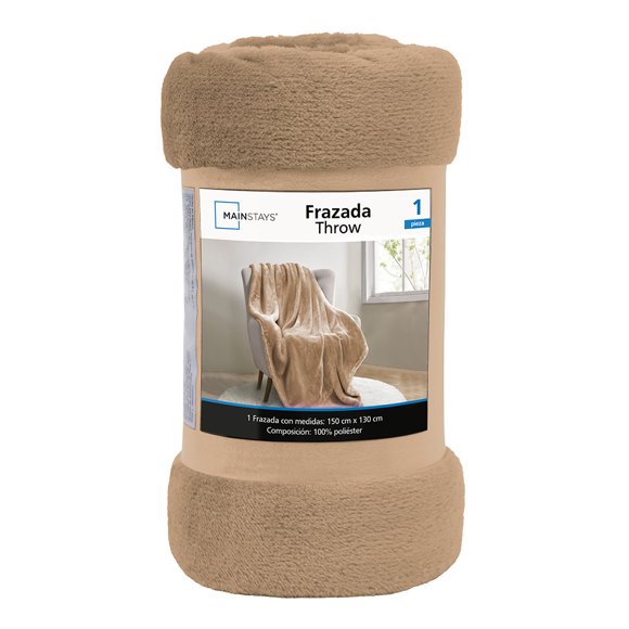 Compra frazada a los mejores precios | Walmart México