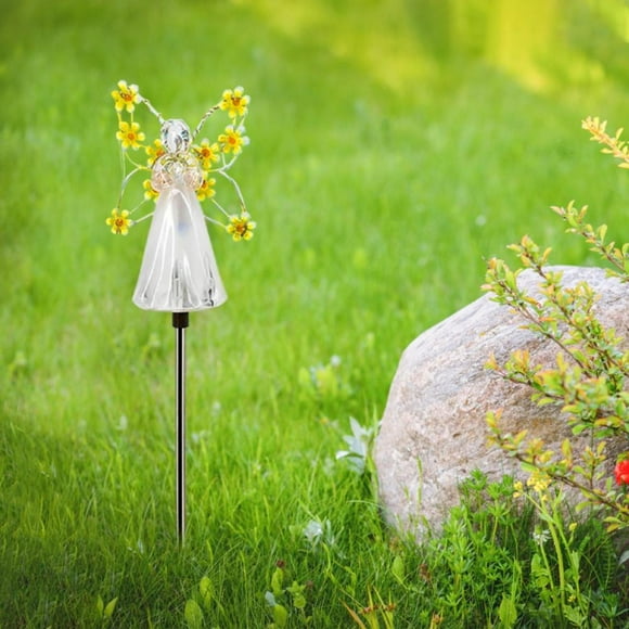 Solar Memorial Lights Graves