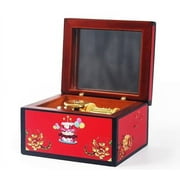 Chinese Music Box