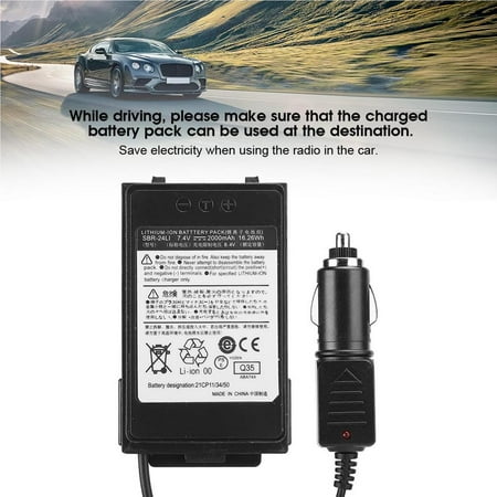 Portable Solar Powered AM/FM Radio Battery Canceller for Battery ...