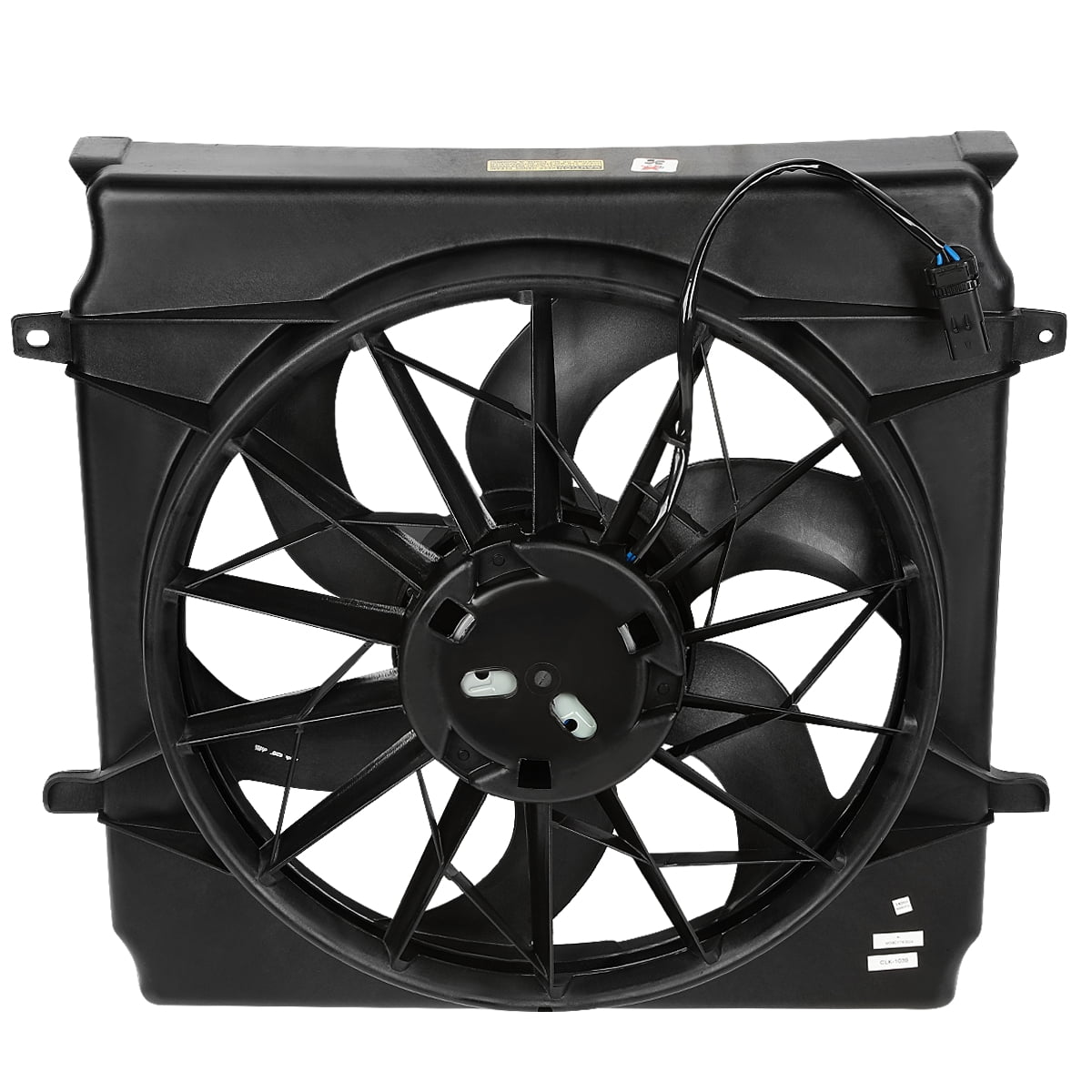 DNA Motoring OEM-RF-0042 For 2004 to 2007 Jeep Liberty 2.4L 3.7L ...