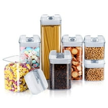 BlenderBottle GoStak Snacking Mini Containers 40cc 4pk White - Walmart.com
