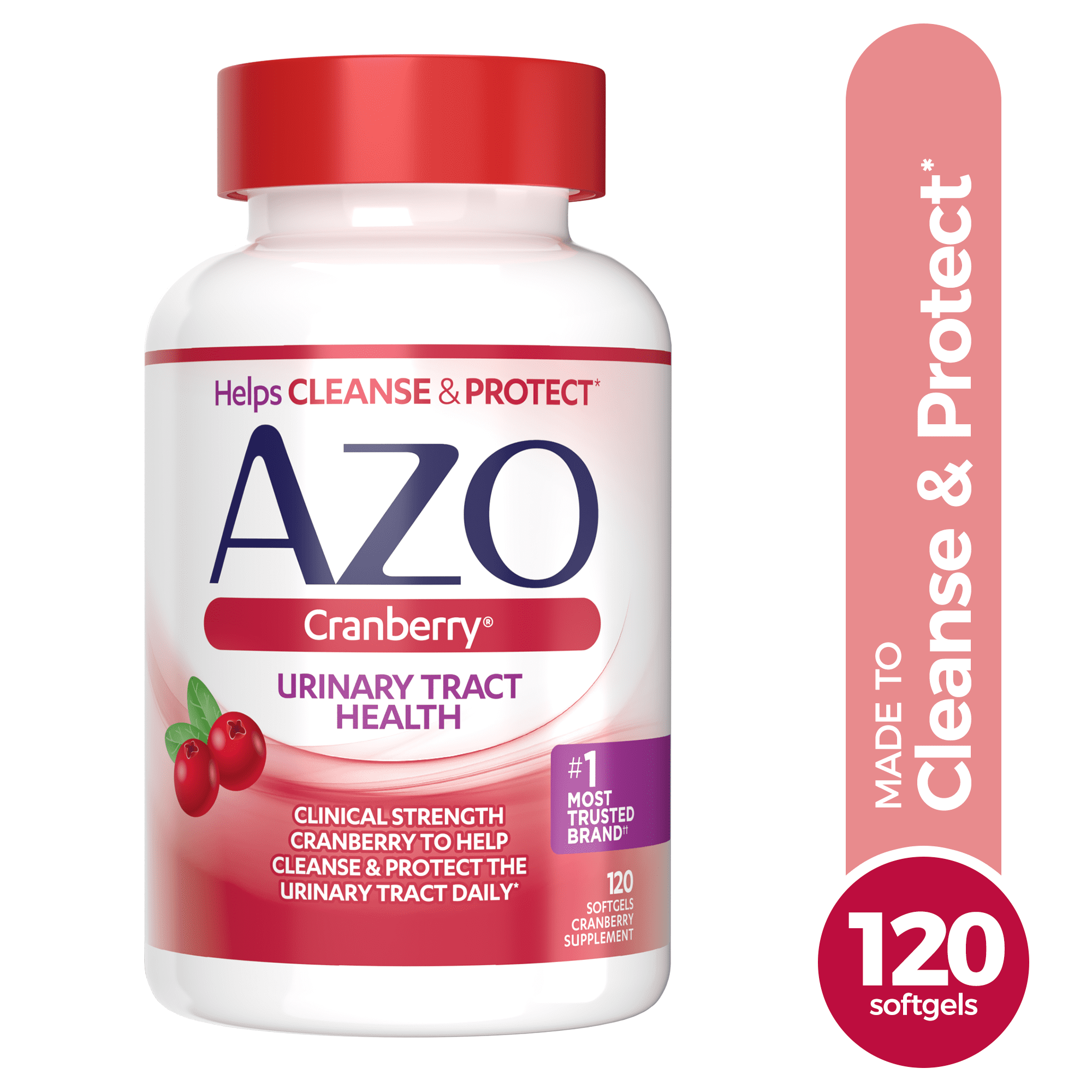 AZO Urinary Vaginal Support Bundle Order Probiotics, 02/04/2024